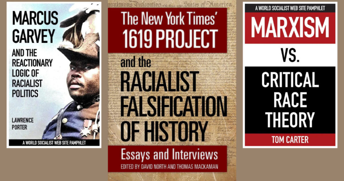 Two New Pamphlets from Mehring Books